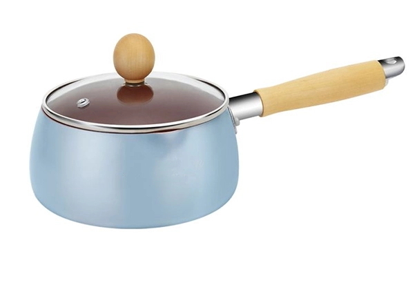 Mini Milk Pan With Lid: empcookware