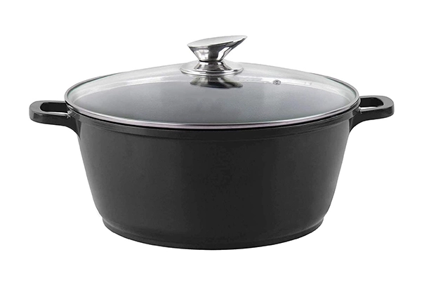 Round Soup Pot: empcookware