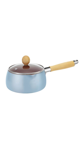Mini Milk Pan With Lid: empcookware